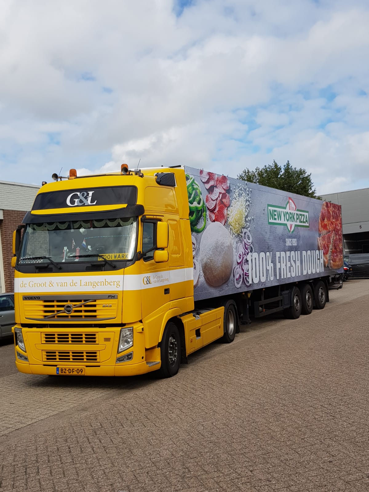 Inspiratie | G&L Transport